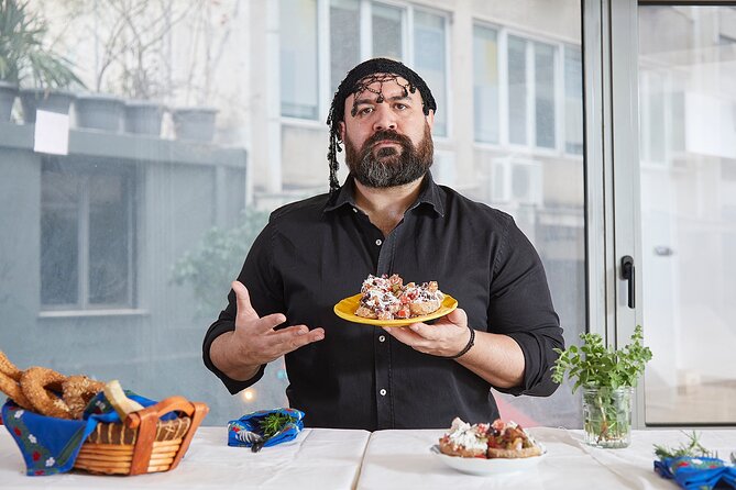 Around Greece In Five Dishes - Savoring the Crunch of Hortopita