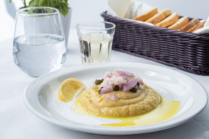 Around Greece In Five Dishes - The Passion Behind the Performances