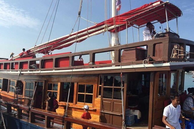 Around Koh Samui Day Cruise Tour By Red Baron Chinese Sailboat - Who Will Enjoy This Tour?