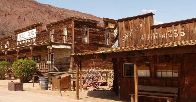 Around Las Vegas Tour VIP Small Group tour From Las Vegas - Key Points