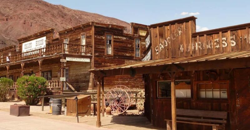 Around Las Vegas Tour VIP Small Group tour From Las Vegas - Authentic Experiences and Review Highlights