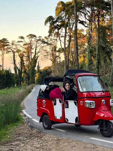 Around Pena Palace Tuk Tuk Tour - The Sum Up