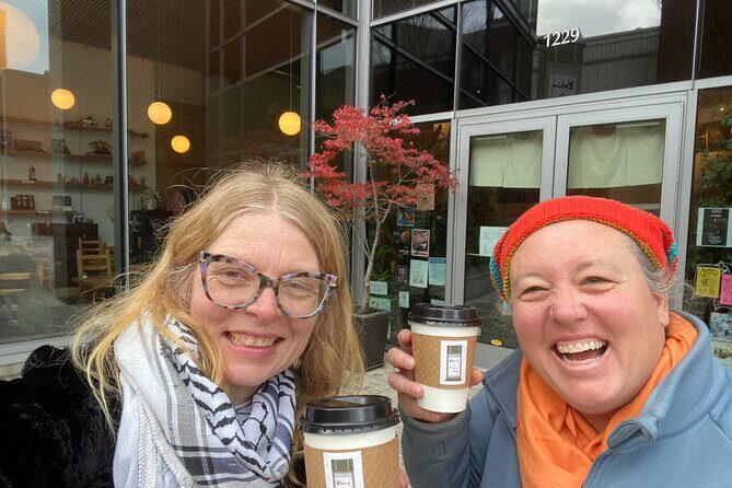 Around Portland Like a Local Westside Food Tour - Exploring Portland’s Charm with the Around Portland Like a Local Westside Food Tour