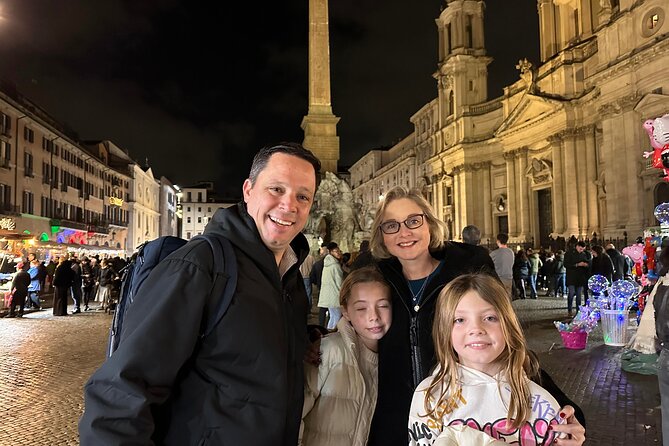 Around Rome City Wonders Fun Game for Kids and Families - Exploring Rome with a Treasure Hunt Approach