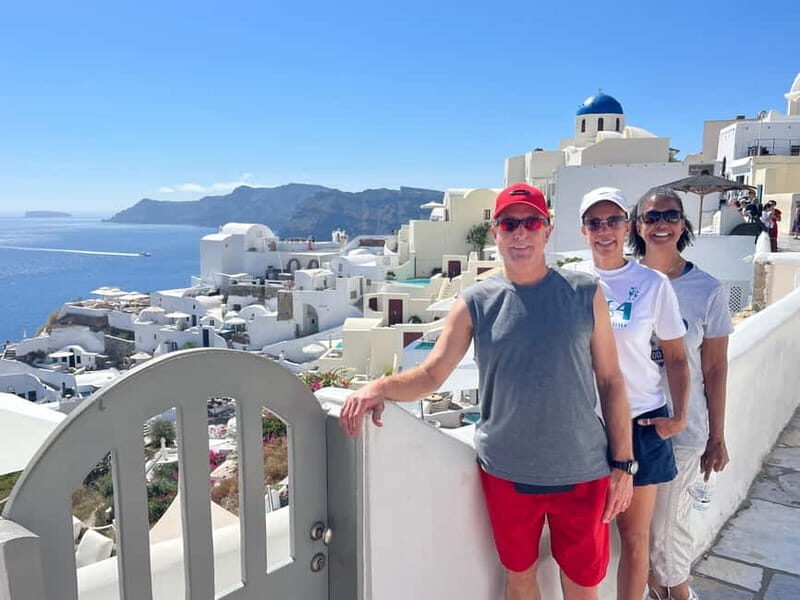 Around Santorini: Island Tour & Oia town - What Makes This Tour Stand Out