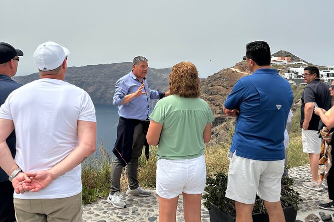 Around Santorini - Semi Private Tour - Guest Experiences and Feedback
