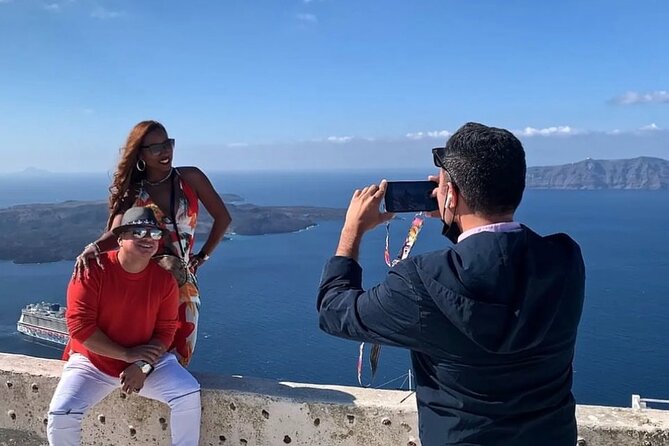 Around Santorini - Semi Private Tour - Recommendations and Cautions