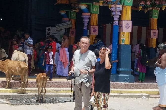 Around Sri Lanka Tours - Key Points