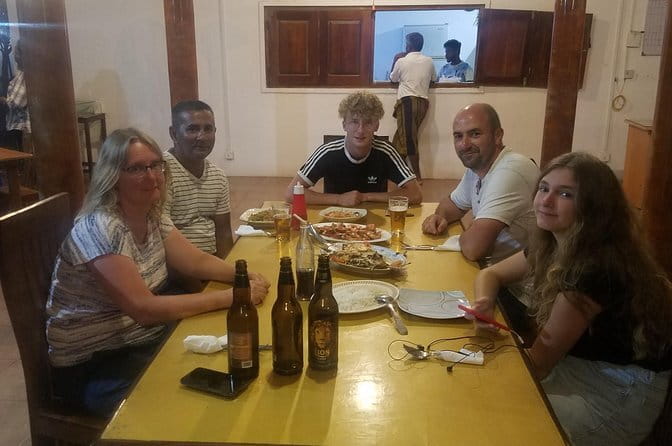 Around Sri Lanka Tours - Transportation & Logistics