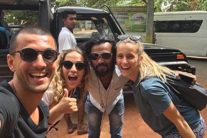 Around Sri Lanka Tours - Frequently Asked Questions