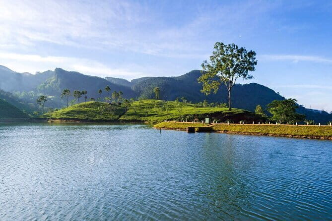 Around Sri Lanka with Chula - Key Points