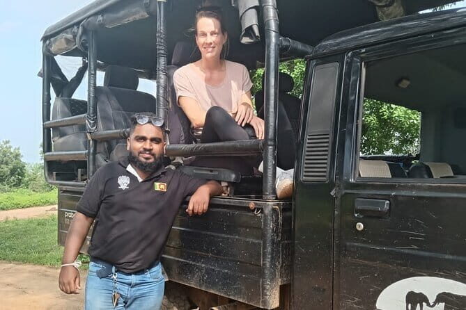 Around Sri Lanka with Chula - The Sum Up
