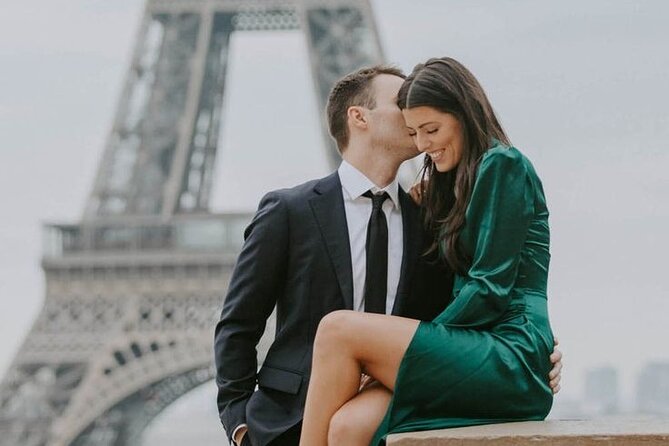 Around the Eiffel Tower Walking Tour with Selfie & Photoshoot - The Sum Up: The Best Pick for a Personal Paris Photo Experience