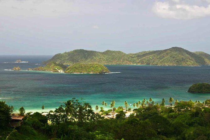 Around the Island - Practical Considerations