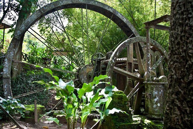 Around the Island - The Sum Up