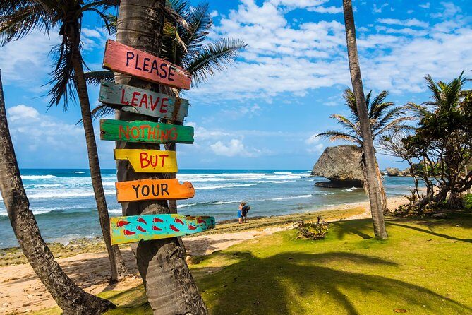 Around The Island - Key Points