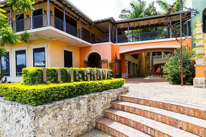 Around The Island - Practical Details and Logistics