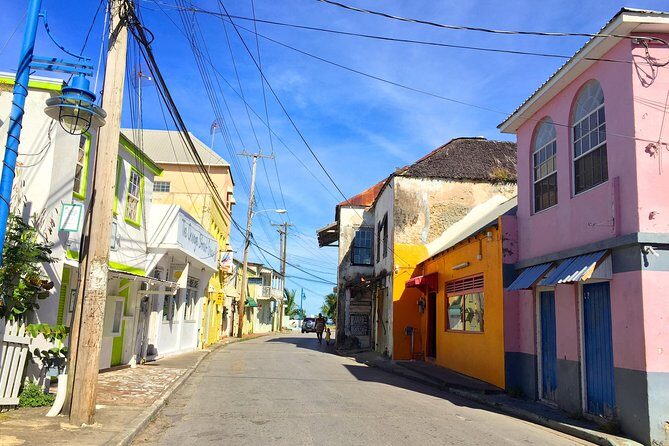 Around The Island - FAQ