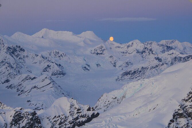Around The Mountain Flightseeing Tour from Talkeetna - The Balance of Comfort and Adventure