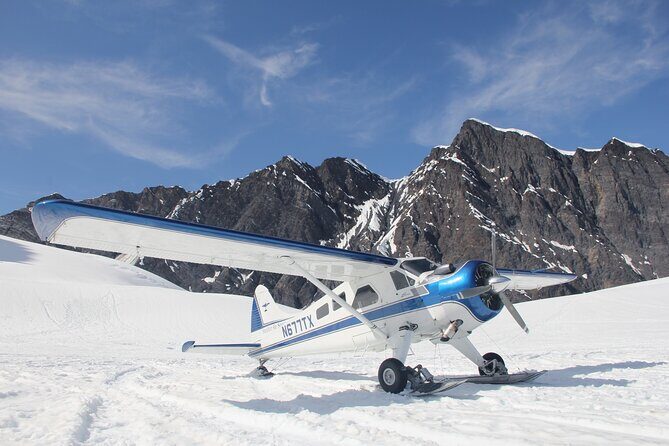 Around The Mountain Flightseeing Tour from Talkeetna - The Weather Factor