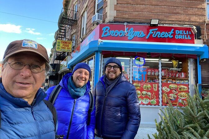 Around the World in a Day: Brooklyn's Q Train Tour - A Full Breakdown of the Itinerary