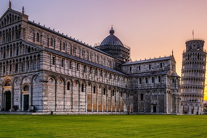 Around Tuscany: Carrara Marbles, Pisa & Lucca - FAQs