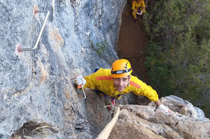 Arrabida Adventure Circuit - Participant Requirements and Restrictions