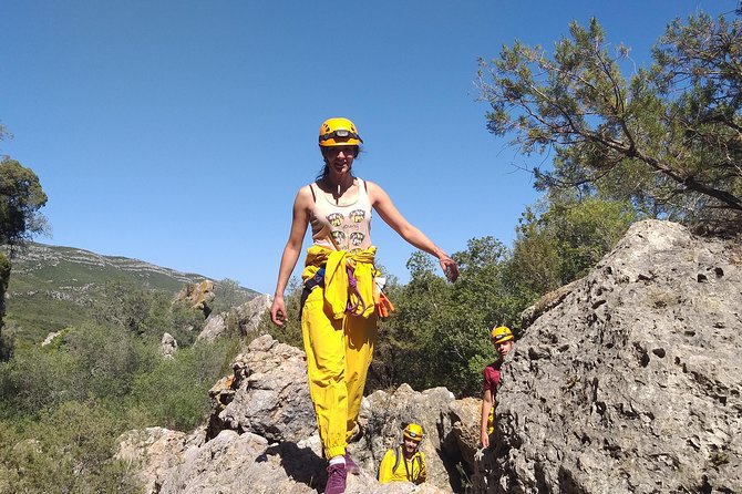 Arrabida Adventure Circuit - Group Size and Experience