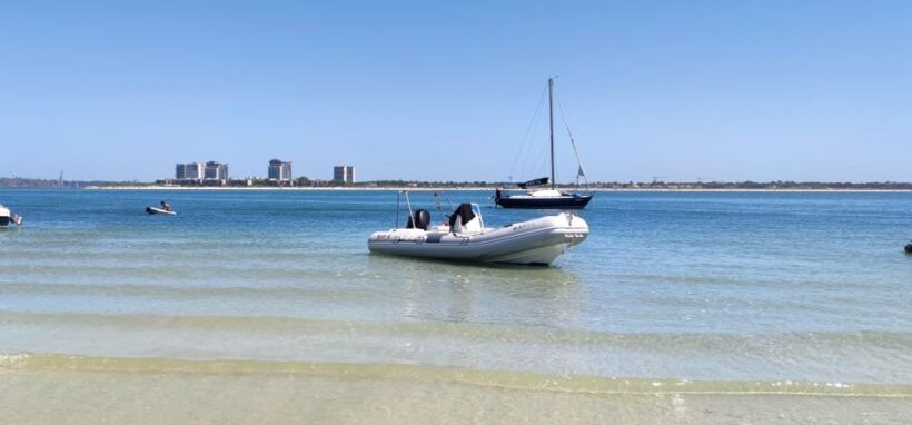 Arrábida: Boat Tour Experience / Lisbon Transfer available - Key Points
