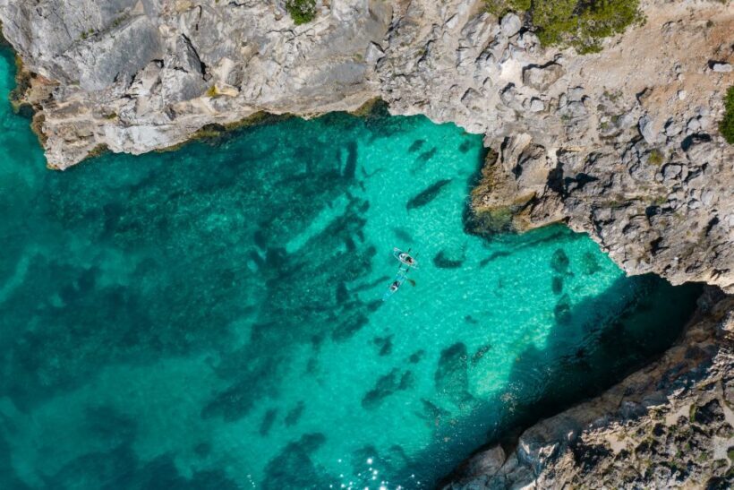 Arrábida: Guided Transparent Kayaking Tour - Authentic Feedback from Travelers