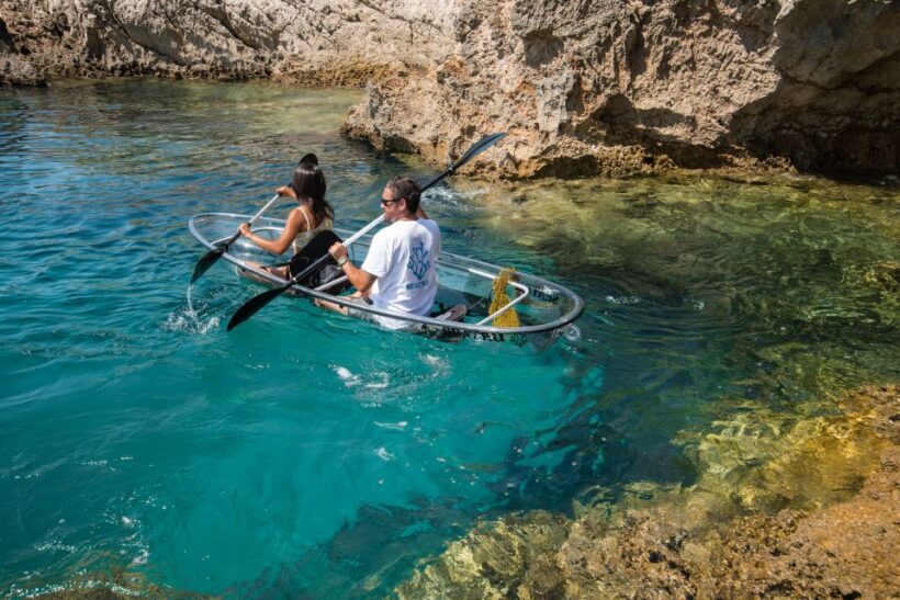 Arrábida: Guided Transparent Kayaking Tour - Final Thoughts