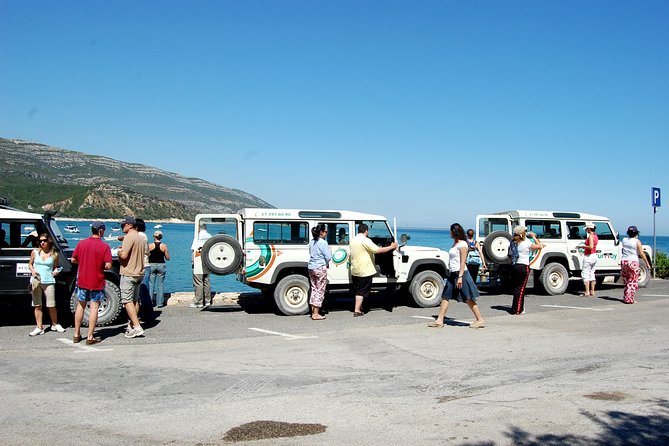 Arrábida Jeep Full Day - An In-Depth Look at the Arrábida Jeep Full Day Experience