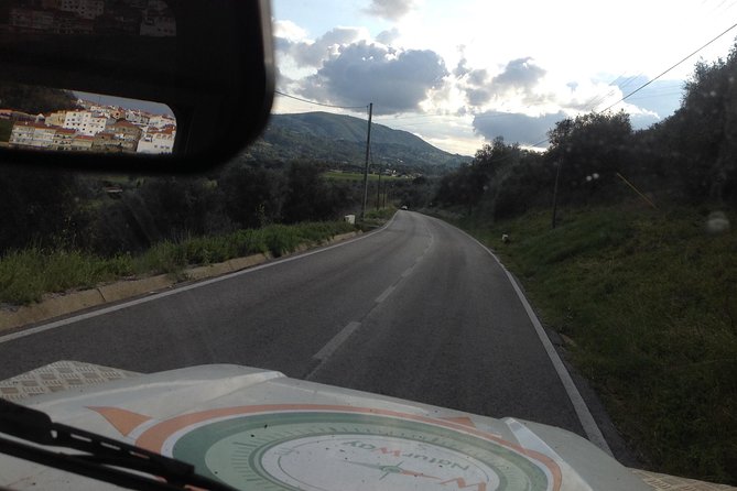 Arrábida Jeep Full Day - FAQ
