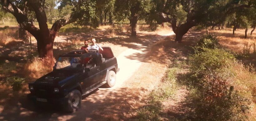 Arrábida Jeep tour to the most beautiful beach of Europe - An In-Depth Look at the Experience
