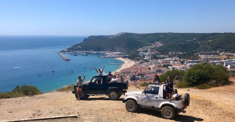 Arrábida Jeep tour to the most beautiful beach of Europe - Frequently Asked Questions