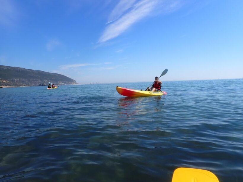Arrábida Kayak Tour - An In-Depth Look at the Arrábida Kayak Tour