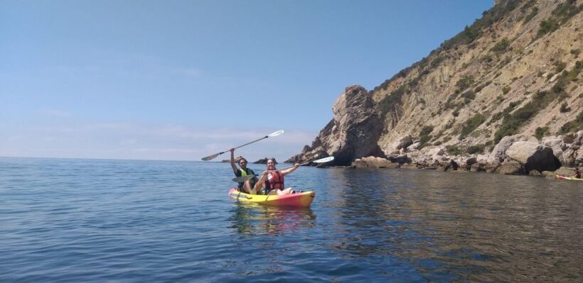 Arrábida Kayak Tour - Summary