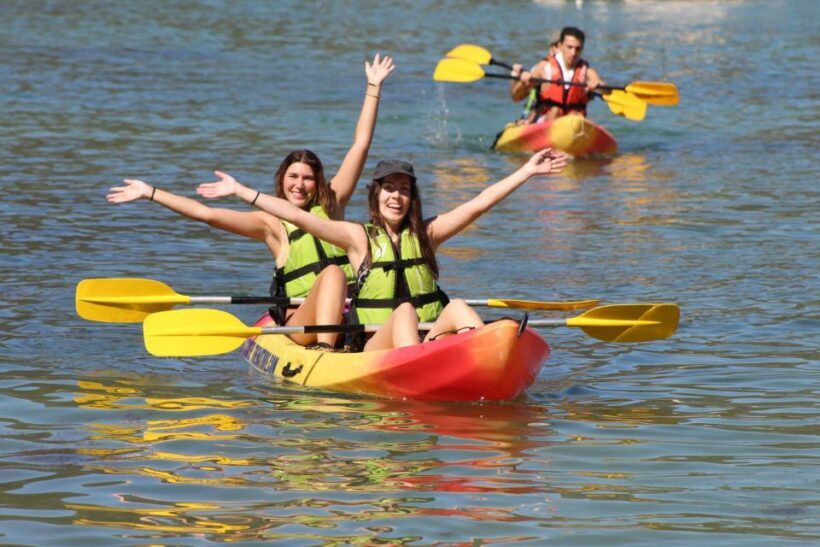 Arrábida Kayak Tour - Frequently Asked Questions