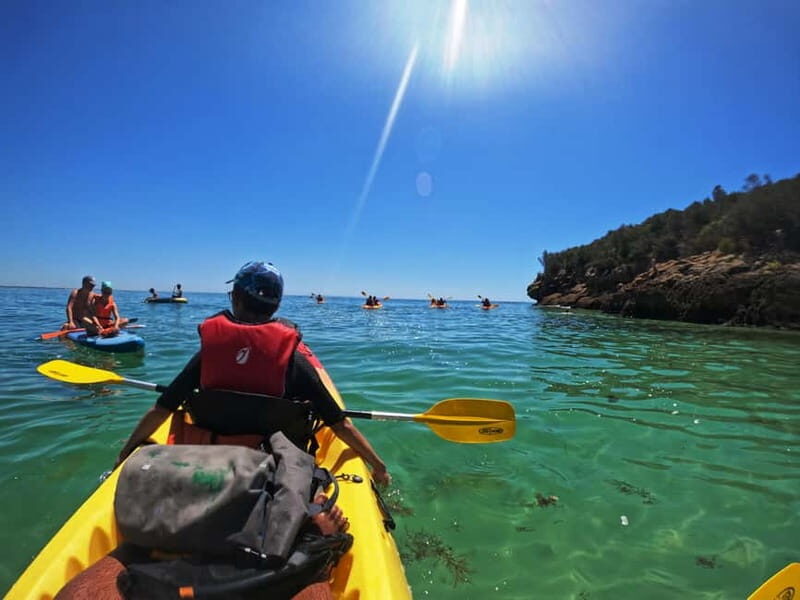 Arrábida Marine Reserve: Kayaking & Snorkeling Tour - Key Points