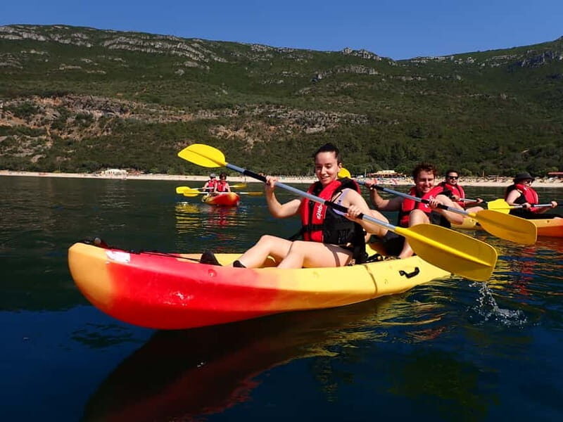 Arrábida Marine Reserve: Kayaking & Snorkeling Tour - An Authentic Coastal Adventure