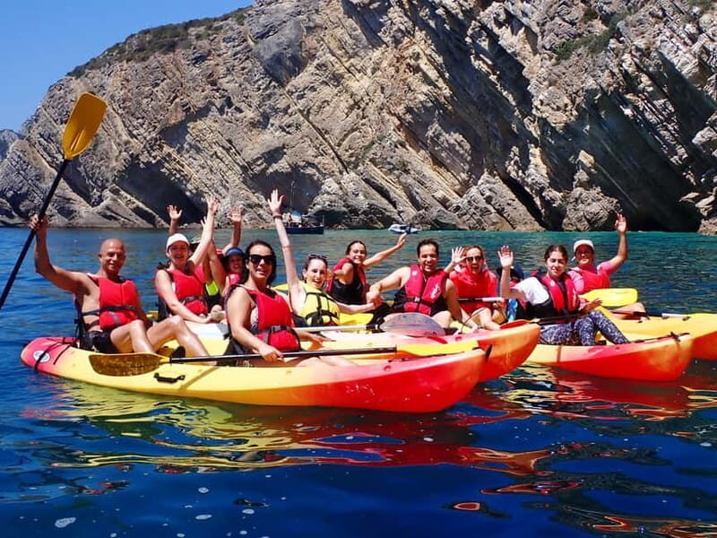 Arrábida Marine Reserve: Kayaking & Snorkeling Tour - The Value of a Guided Experience