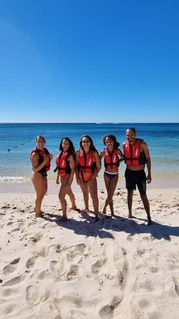Arrábida Marine Reserve: Kayaking & Snorkeling Tour - Who Is This Tour Best For?