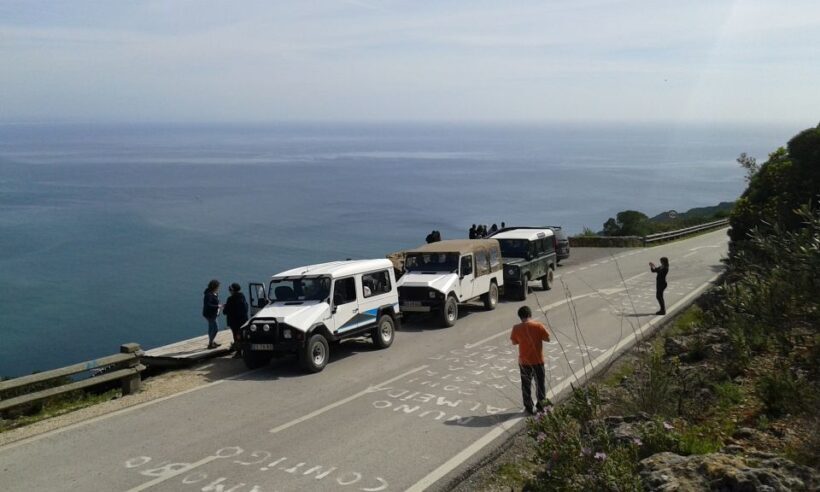 Arrábida National Park Jeep Tour - The Sum Up