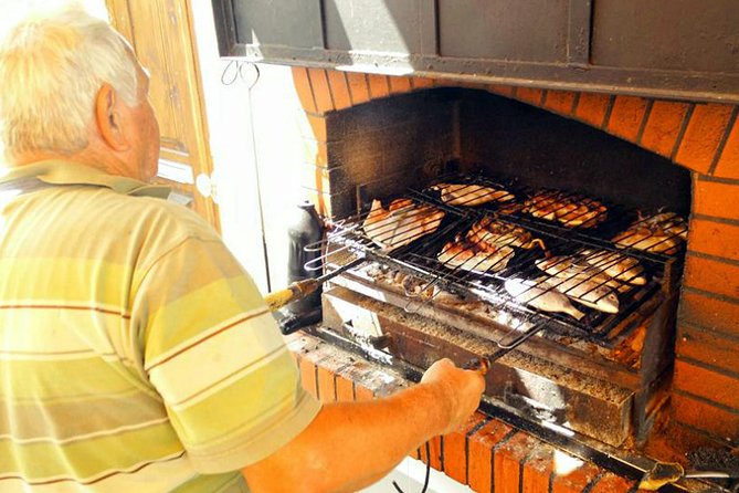 Arrábida Natural Park and Sesimbra Day Trip From Lisbon - Discovering the Majestic Cape Espichel