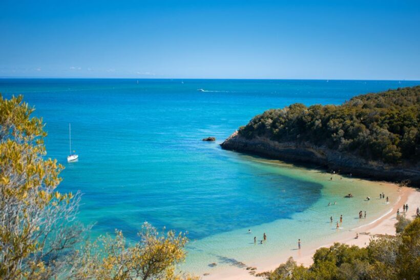 Arrabida Natural Park Full-Day Private Tour from Lisbon - Key Points