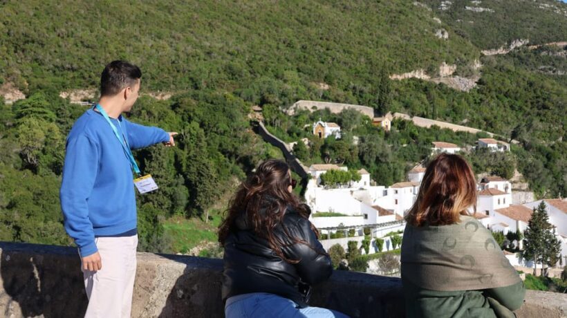 Arrabída Natural Park with Wine Tasting - Key Points
