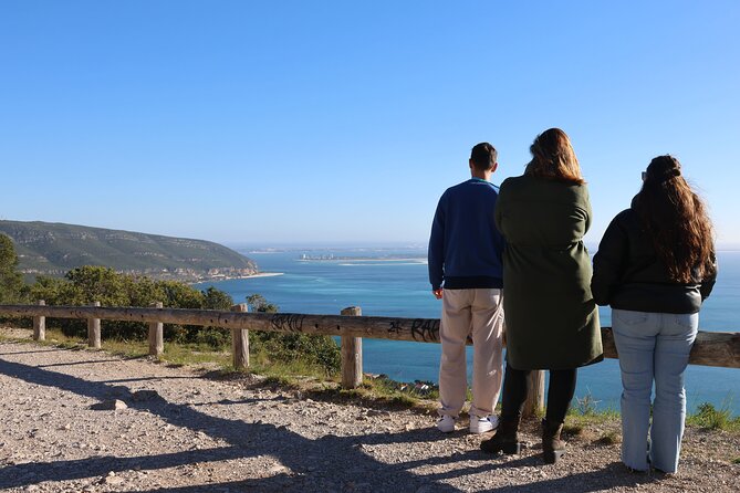Arrabída natural park with Wine tasting - The Sum Up