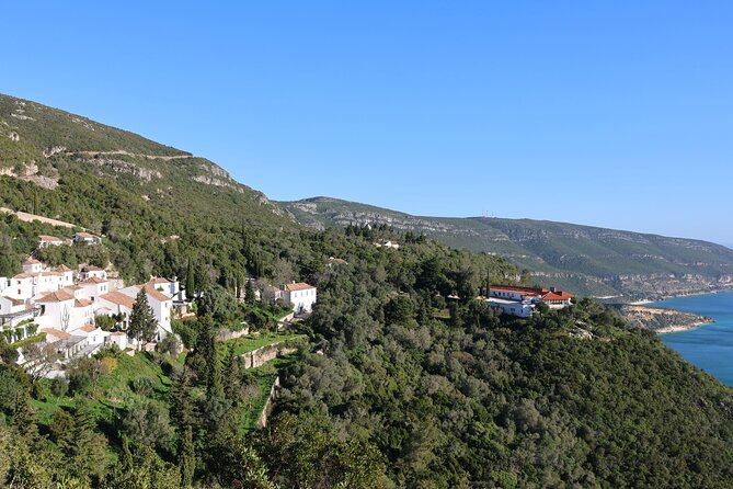 Arrabída natural park with Wine tasting - FAQ