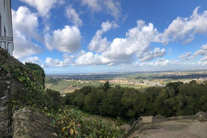 Arrábida Palmela Azeitão Private Tour - W/ Wine Tasting & Tapas - Discover the Scenic Beauty Beyond Lisbon