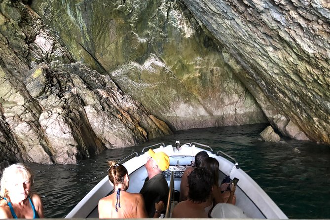 Arrábida Secret Beaches and Caves With Snorkeling Stop - Returning to the Starting Point